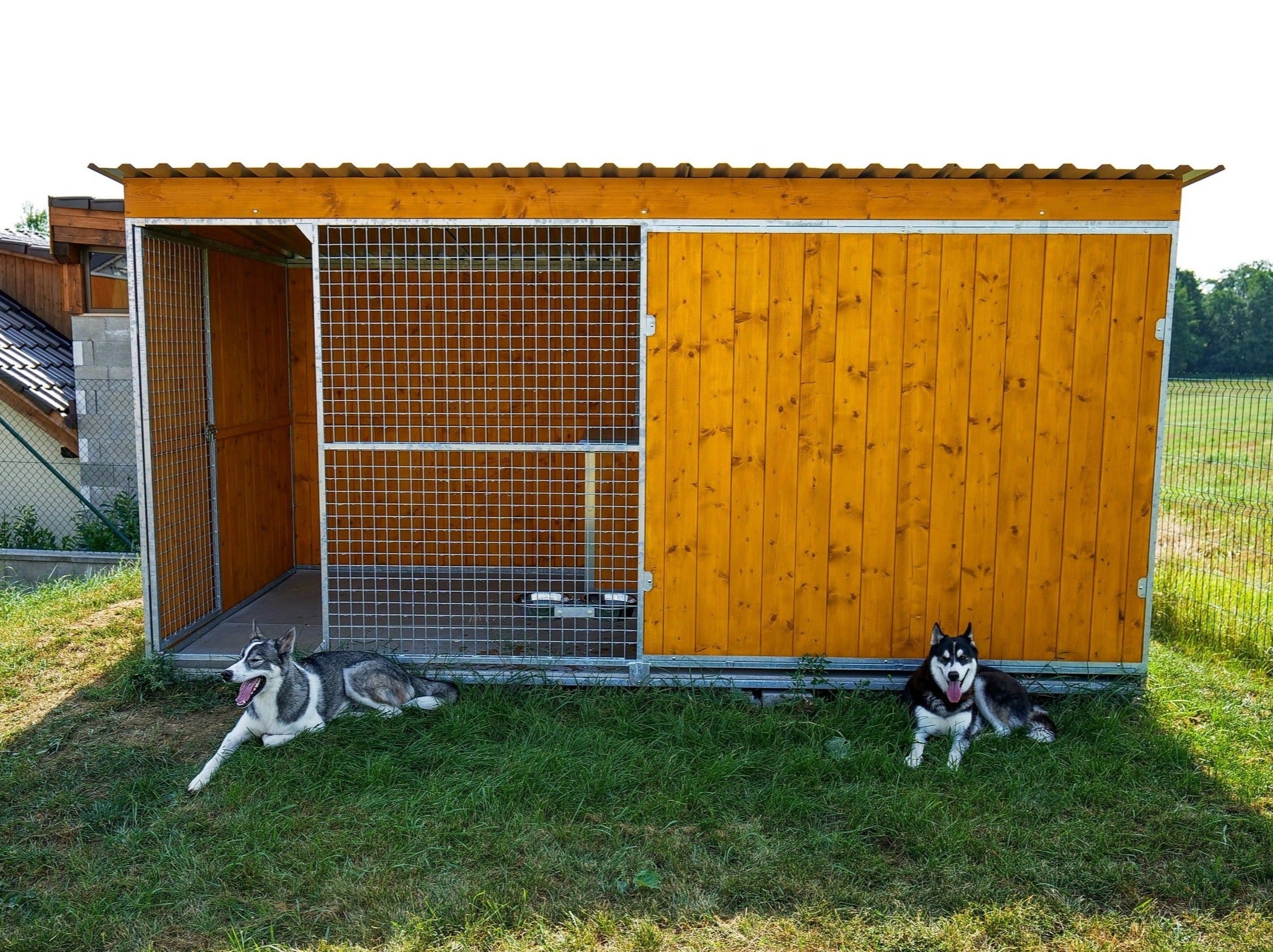 Kotec pro psa kombinovaný | Texas Connection